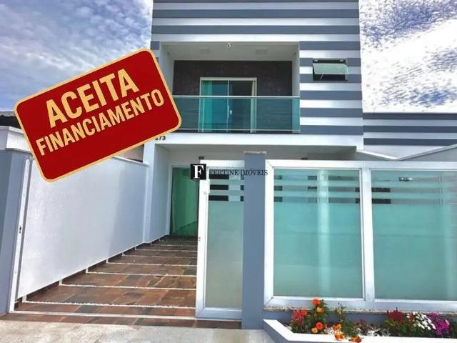Casa / Sobrado para Venda em Pontal do Paraná/PR Canoas 3 Quartos