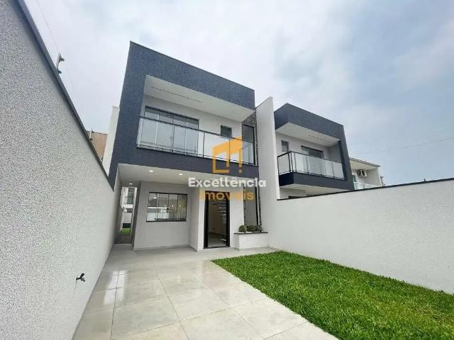 Casa / Sobrado para Venda em Pontal do Paraná/PR Canoas 3 Quartos