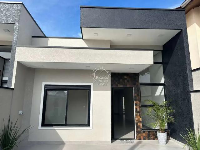 Casa / Sobrado para Venda em Pontal do Paraná/PR Canoas 3 Quartos