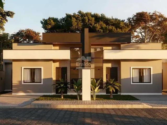 Casa / Sobrado para Venda em Pontal do Paraná/PR Canoas 3 Quartos
