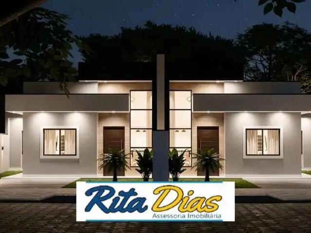Casa / Sobrado para Venda em Pontal do Paraná/PR Canoas 3 Quartos