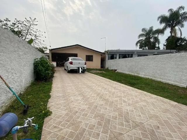 Casa / Sobrado para Venda em Pontal do Paraná/PR Canoas 3 Quartos