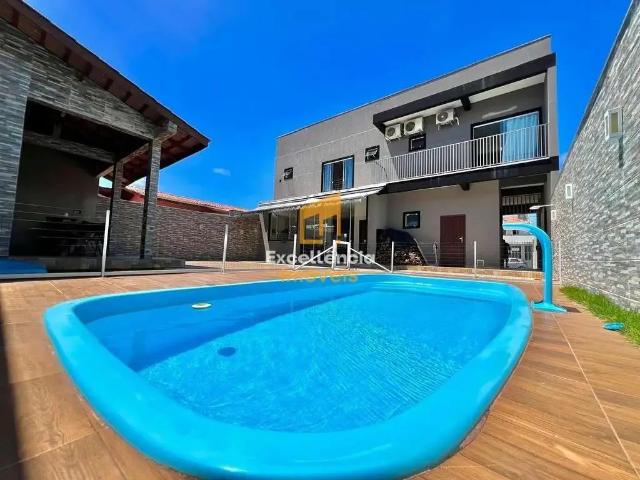 Casa / Sobrado para Venda em Pontal do Paraná/PR Canoas 3 Quartos