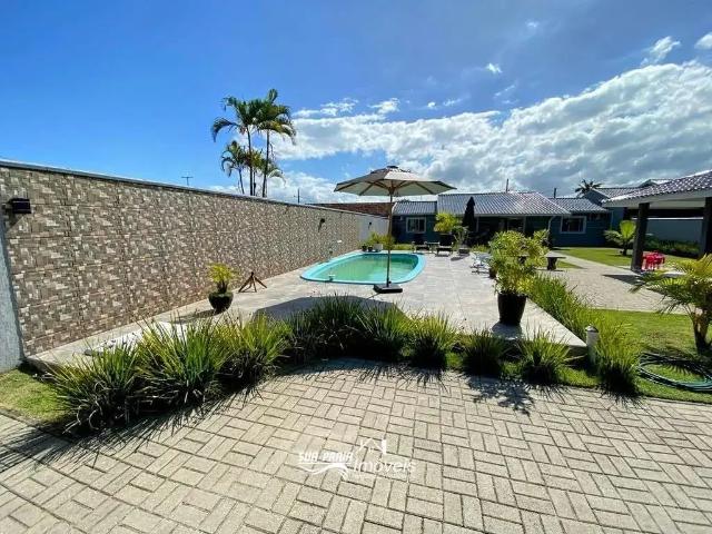 Casa / Sobrado para Venda em Pontal do Paraná/PR Canoas 4 Quartos
