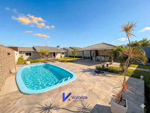 Casa / Sobrado para Venda em Pontal do Paraná/PR Canoas 4 Quartos
