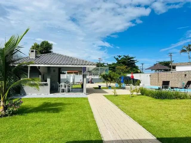 Casa / Sobrado para Venda em Pontal do Paraná/PR Canoas 4 Quartos