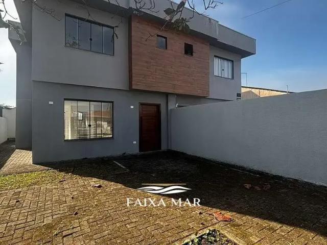 Casa / Sobrado para Venda em Pontal do Paraná/PR Canoas 4 Quartos