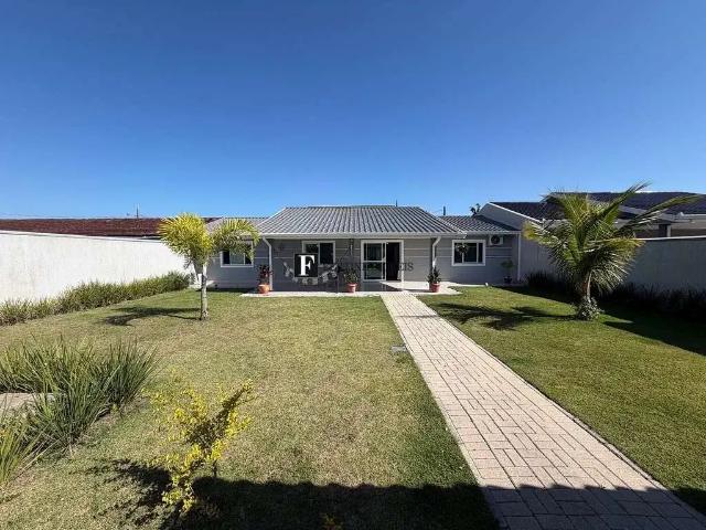 Casa / Sobrado para Venda em Pontal do Paraná/PR Canoas 4 Quartos