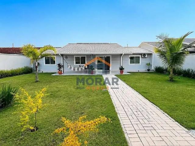 Casa / Sobrado para Venda em Pontal do Paraná/PR Canoas 4 Quartos