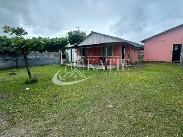 Casa / Sobrado para Venda em Pontal do Paraná/PR Canoas 4 Quartos