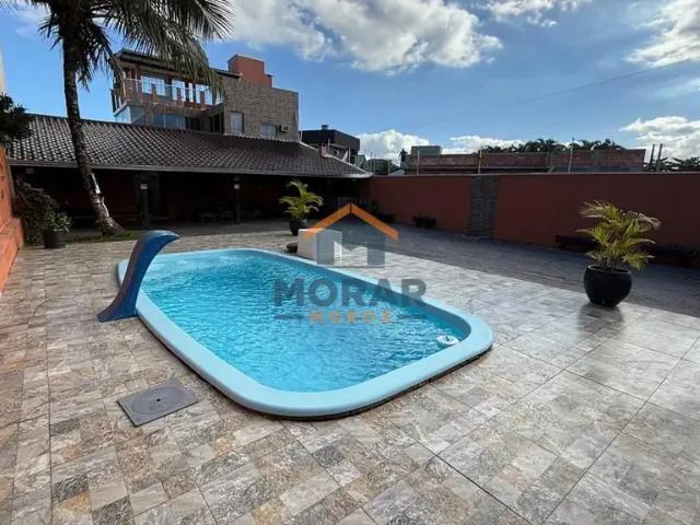Casa / Sobrado para Venda em Pontal do Paraná/PR Canoas 5 Quartos