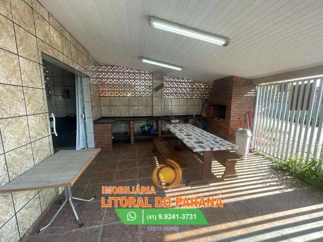 Casa / Sobrado para Venda em Pontal do Paraná/PR Canoas 5 Quartos