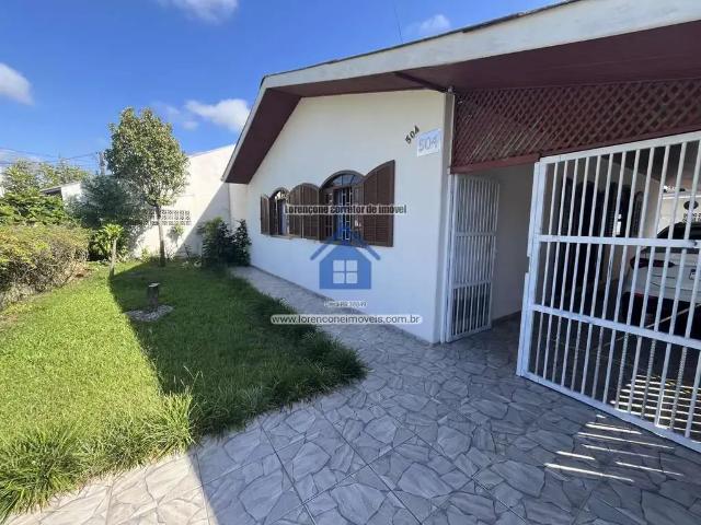 Casa / Sobrado para Venda em Pontal do Paraná/PR Canoas 5 Quartos