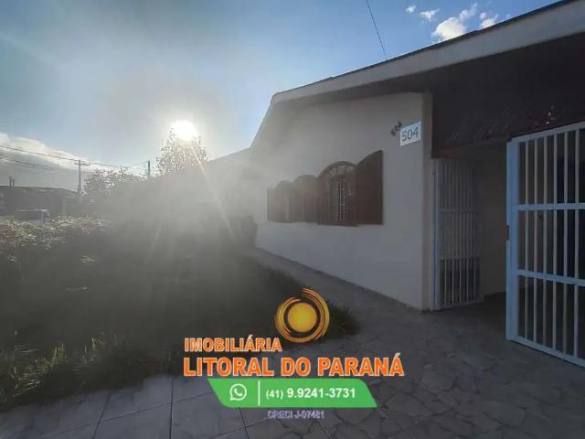 Casa / Sobrado para Venda em Pontal do Paraná/PR Canoas 5 Quartos
