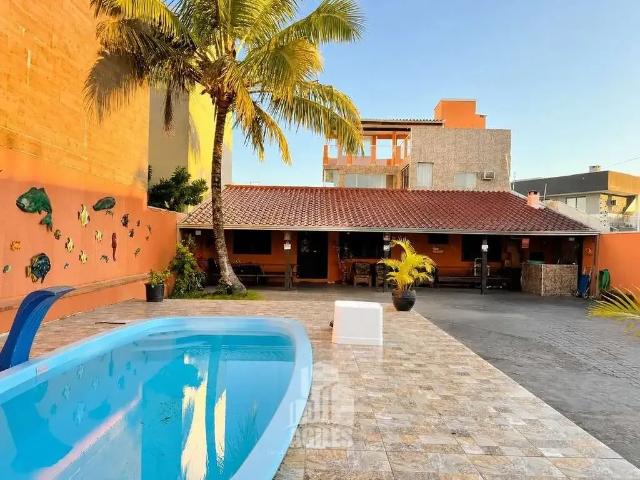 Casa / Sobrado para Venda em Pontal do Paraná/PR Canoas 5 Quartos