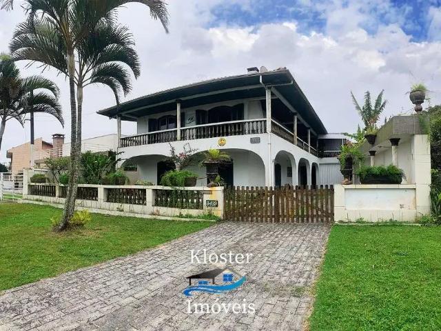 Casa / Sobrado para Venda em Pontal do Paraná/PR Canoas 6 Quartos