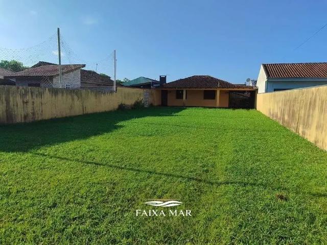 Casa / Sobrado para Venda em Pontal do Paraná/PR Carmery 4 Quartos