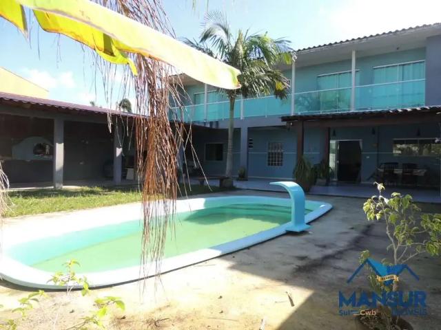 Casa / Sobrado para Venda em Pontal do Paraná/PR Carmery 4 Quartos