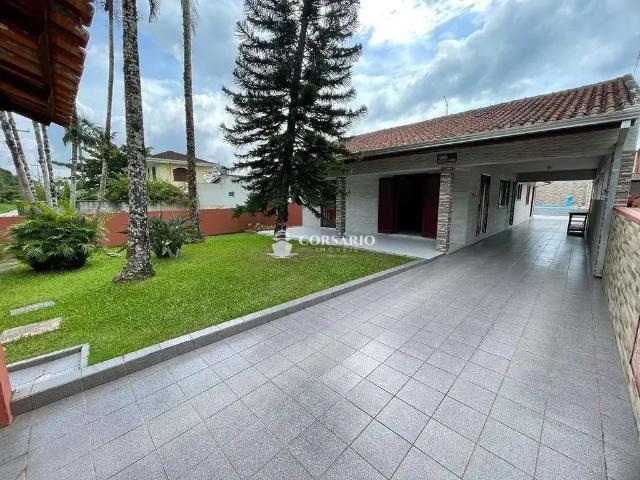 Casa / Sobrado para Venda em Pontal do Paraná/PR Carmery 4 Quartos