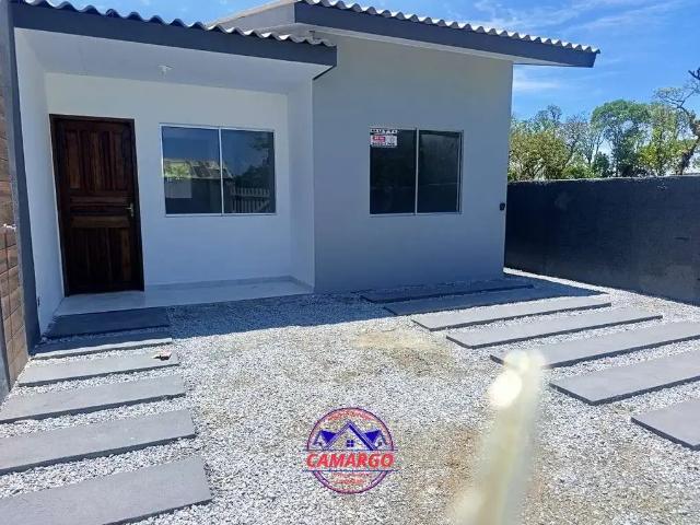 Casa / Sobrado para Venda em Pontal do Paraná/PR Carmery 2 Quartos