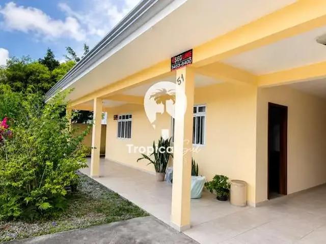 Casa / Sobrado para Venda em Pontal do Paraná/PR Carmery 2 Quartos