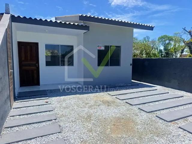 Casa / Sobrado para Venda em Pontal do Paraná/PR Carmery 2 Quartos