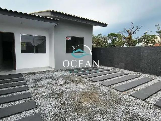 Casa / Sobrado para Venda em Pontal do Paraná/PR Carmery 2 Quartos