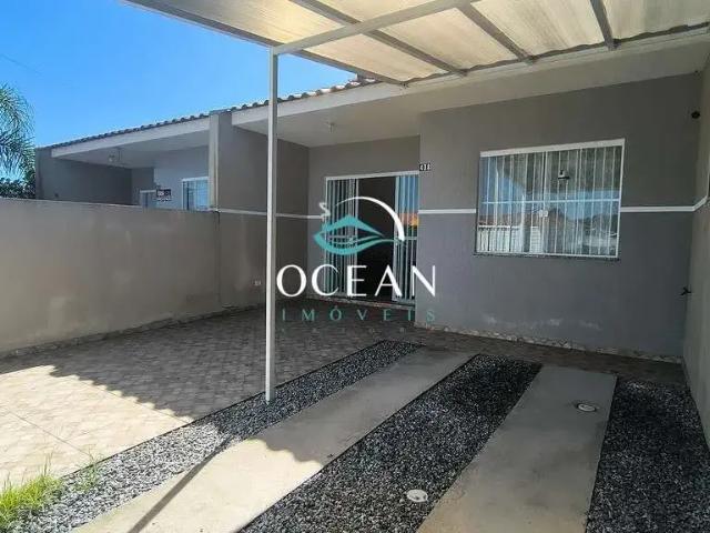 Casa / Sobrado para Venda em Pontal do Paraná/PR Carmery 3 Quartos