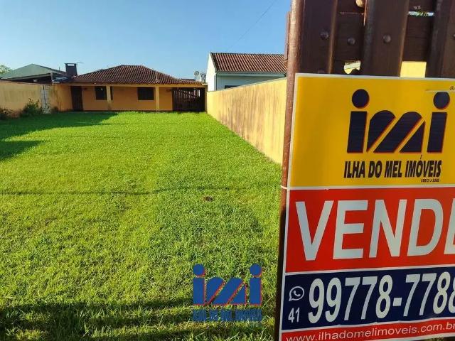 Casa / Sobrado para Venda em Pontal do Paraná/PR Carmery 3 Quartos