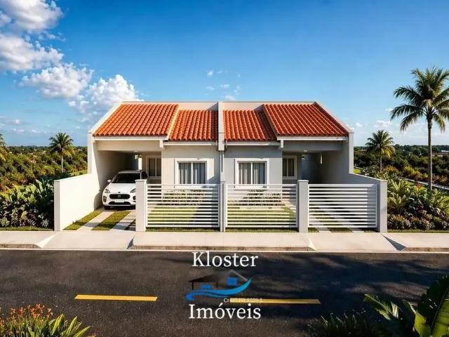 Casa / Sobrado para Venda em Pontal do Paraná/PR Carmery 3 Quartos