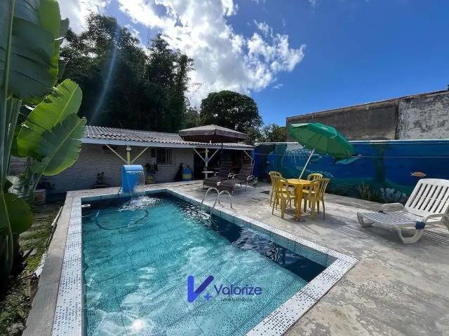 Casa / Sobrado para Venda em Pontal do Paraná/PR Carmery 3 Quartos