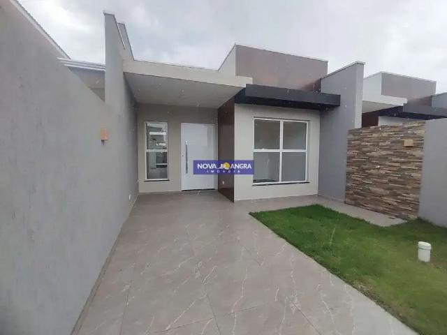 Casa / Sobrado para Venda em Pontal do Paraná/PR Carmery 3 Quartos