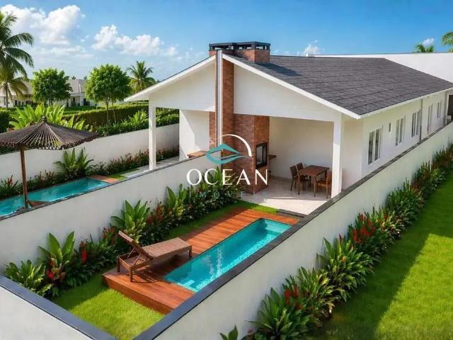 Casa / Sobrado para Venda em Pontal do Paraná/PR Carmery 3 Quartos
