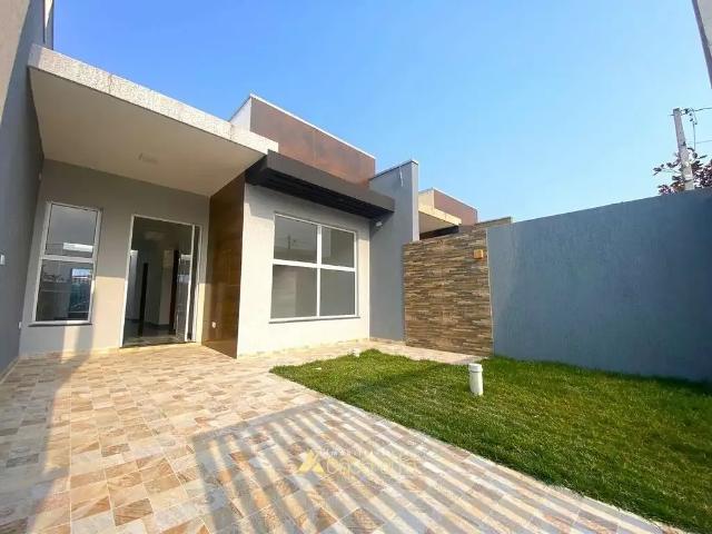 Casa / Sobrado para Venda em Pontal do Paraná/PR Carmery 3 Quartos