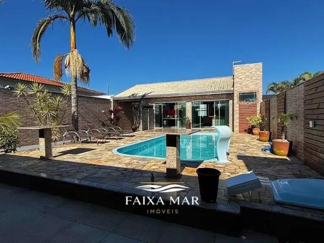 Casa / Sobrado para Venda em Pontal do Paraná/PR Carmery 3 Quartos
