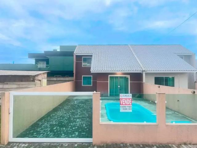 Casa / Sobrado para Venda em Pontal do Paraná/PR Carmery 3 Quartos