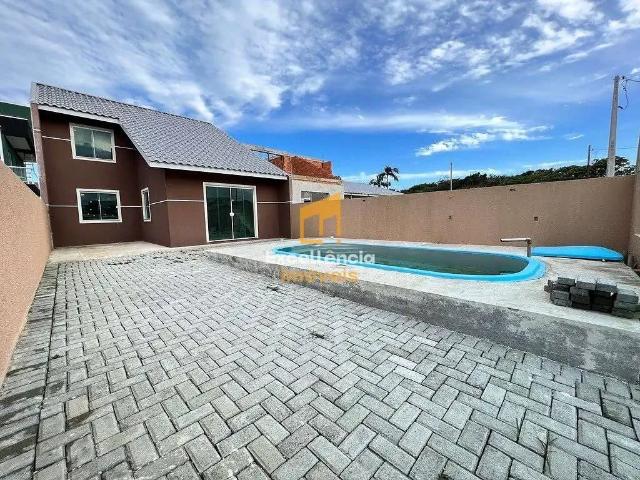 Casa / Sobrado para Venda em Pontal do Paraná/PR Carmery 3 Quartos