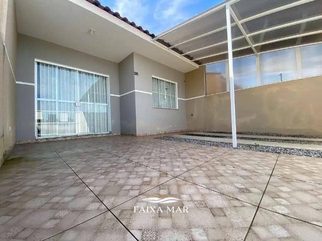 Casa / Sobrado para Venda em Pontal do Paraná/PR Carmery 3 Quartos