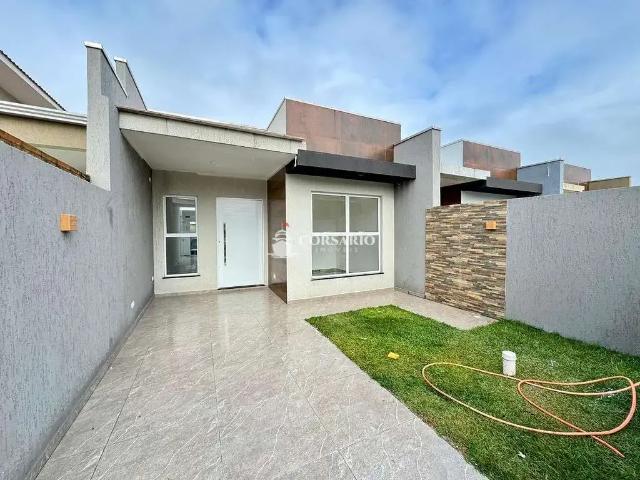 Casa / Sobrado para Venda em Pontal do Paraná/PR Carmery 3 Quartos