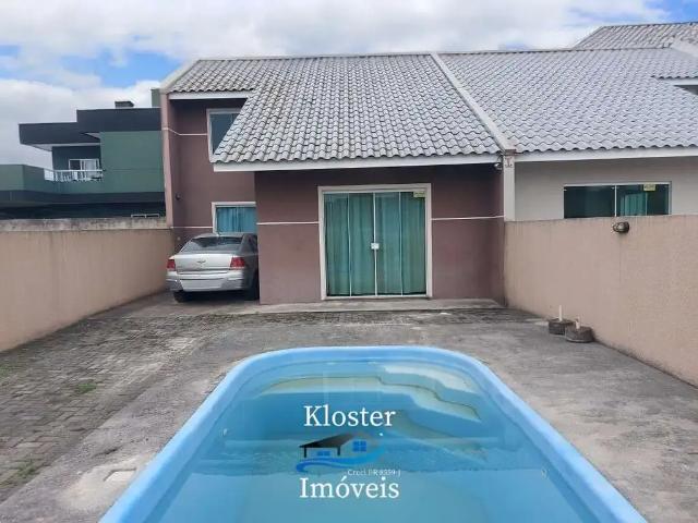 Casa / Sobrado para Venda em Pontal do Paraná/PR Carmery 3 Quartos