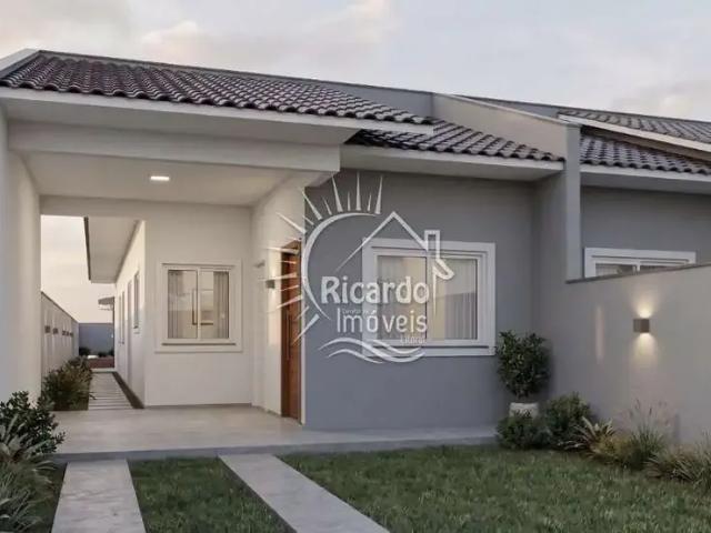 Casa / Sobrado para Venda em Pontal do Paraná/PR Carmery 3 Quartos