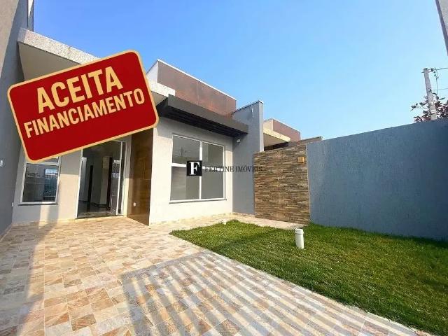 Casa / Sobrado para Venda em Pontal do Paraná/PR Carmery 3 Quartos
