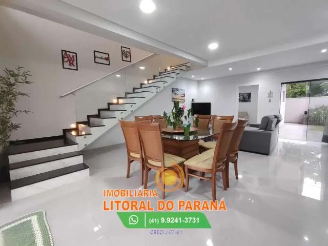 Casa / Sobrado para Venda em Pontal do Paraná/PR Atami 3 Quartos