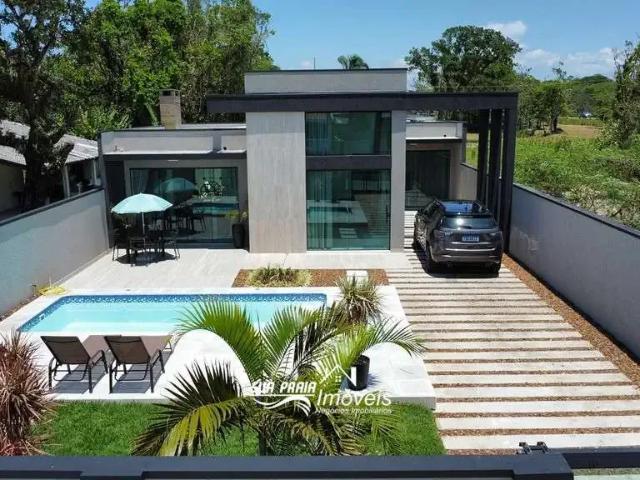 Casa / Sobrado para Venda em Pontal do Paraná/PR Atami 3 Quartos