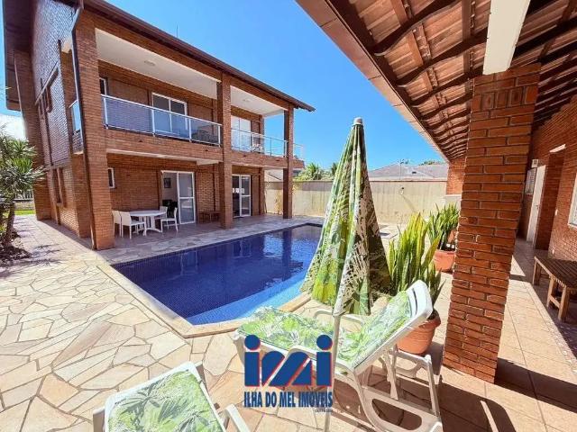 Casa / Sobrado para Venda em Pontal do Paraná/PR Atami 3 Quartos