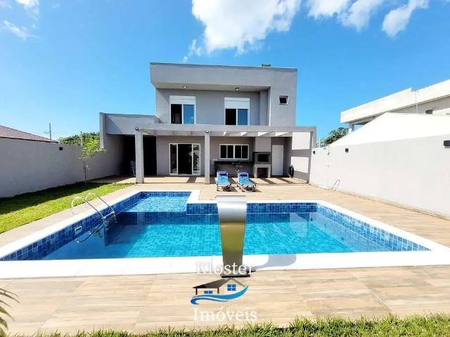 Casa / Sobrado para Venda em Pontal do Paraná/PR Atami 4 Quartos
