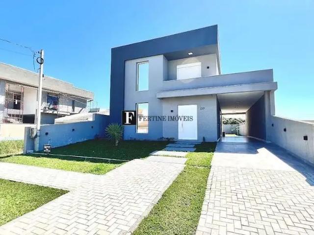 Casa / Sobrado para Venda em Pontal do Paraná/PR Atami 4 Quartos