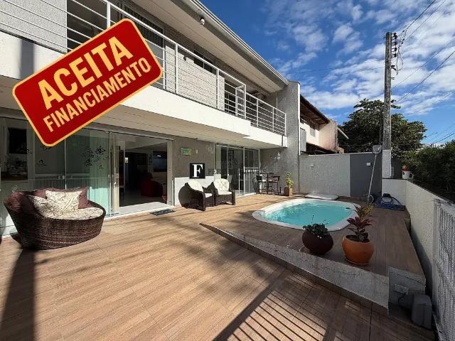 Casa / Sobrado para Venda em Pontal do Paraná/PR Atami 4 Quartos