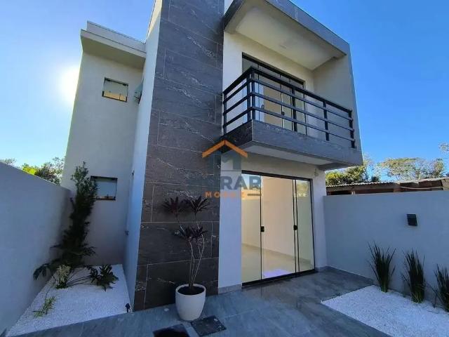 Casa / Sobrado para Venda em Pontal do Paraná/PR Atami 4 Quartos