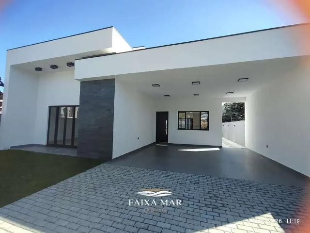 Casa / Sobrado para Venda em Pontal do Paraná/PR Atami 4 Quartos
